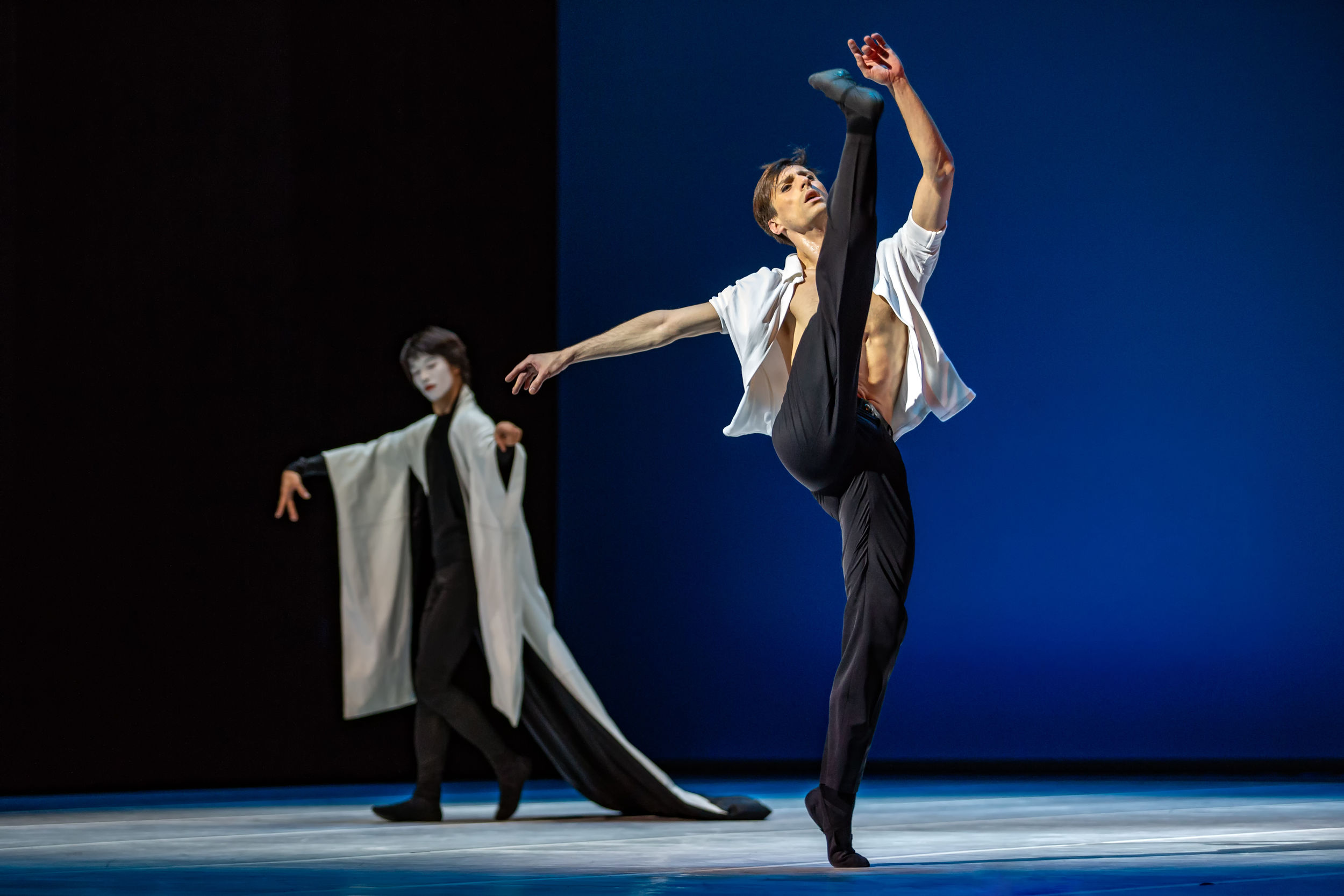 Béjart Ballet Lausanne - Opéra de Lausanne