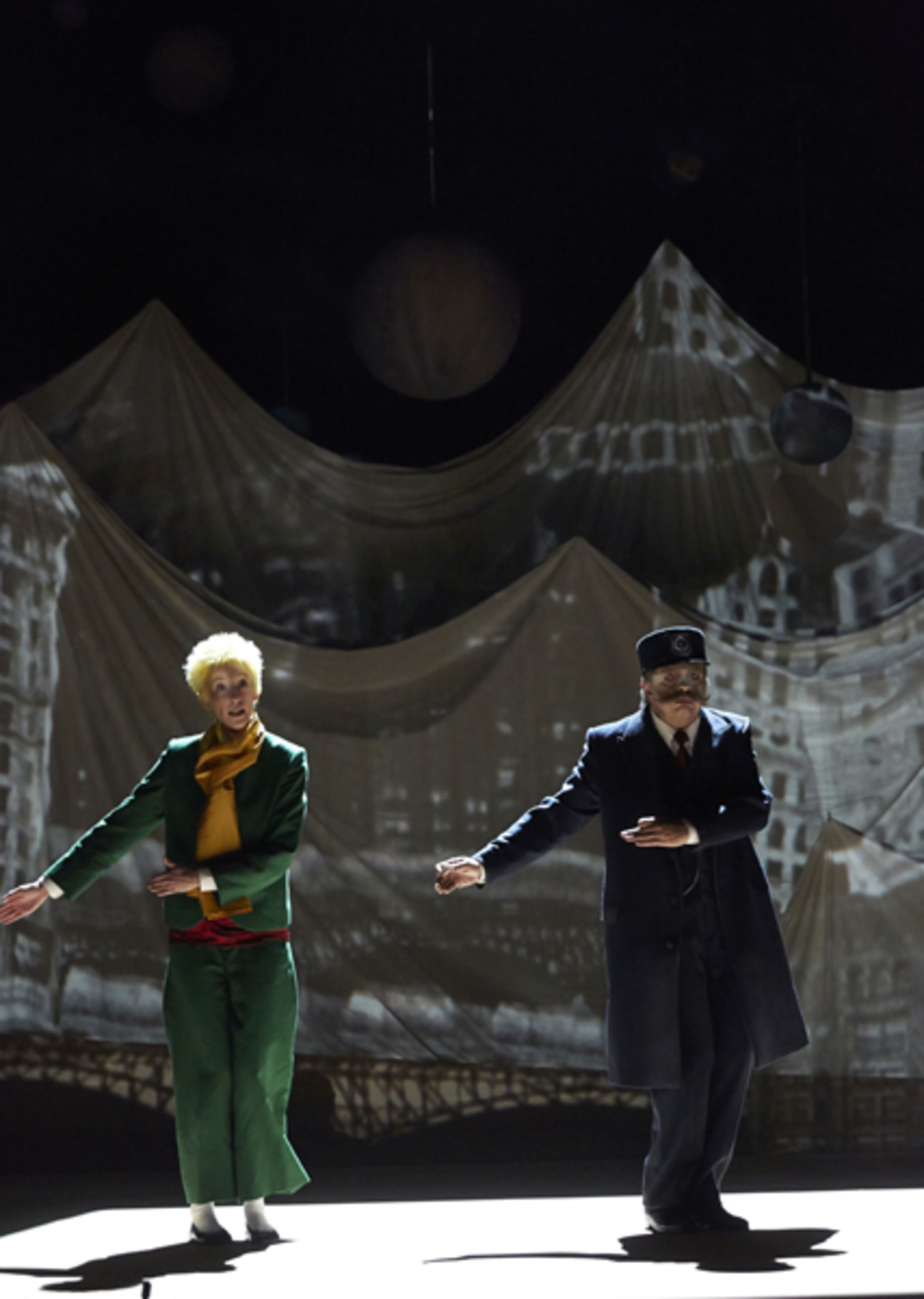 Le Petit Prince - Opéra de Lausanne