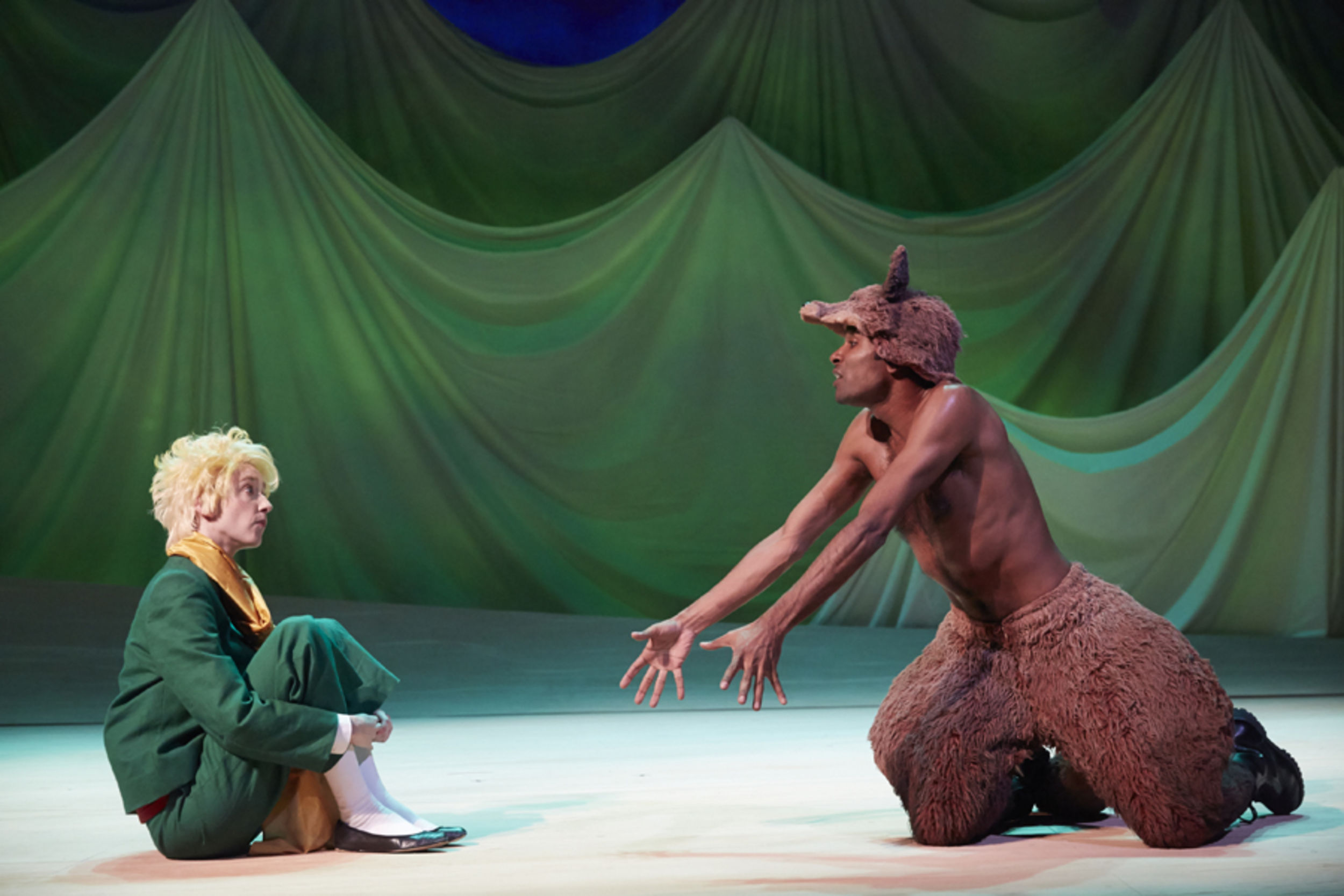 Le Petit Prince - Opéra de Lausanne