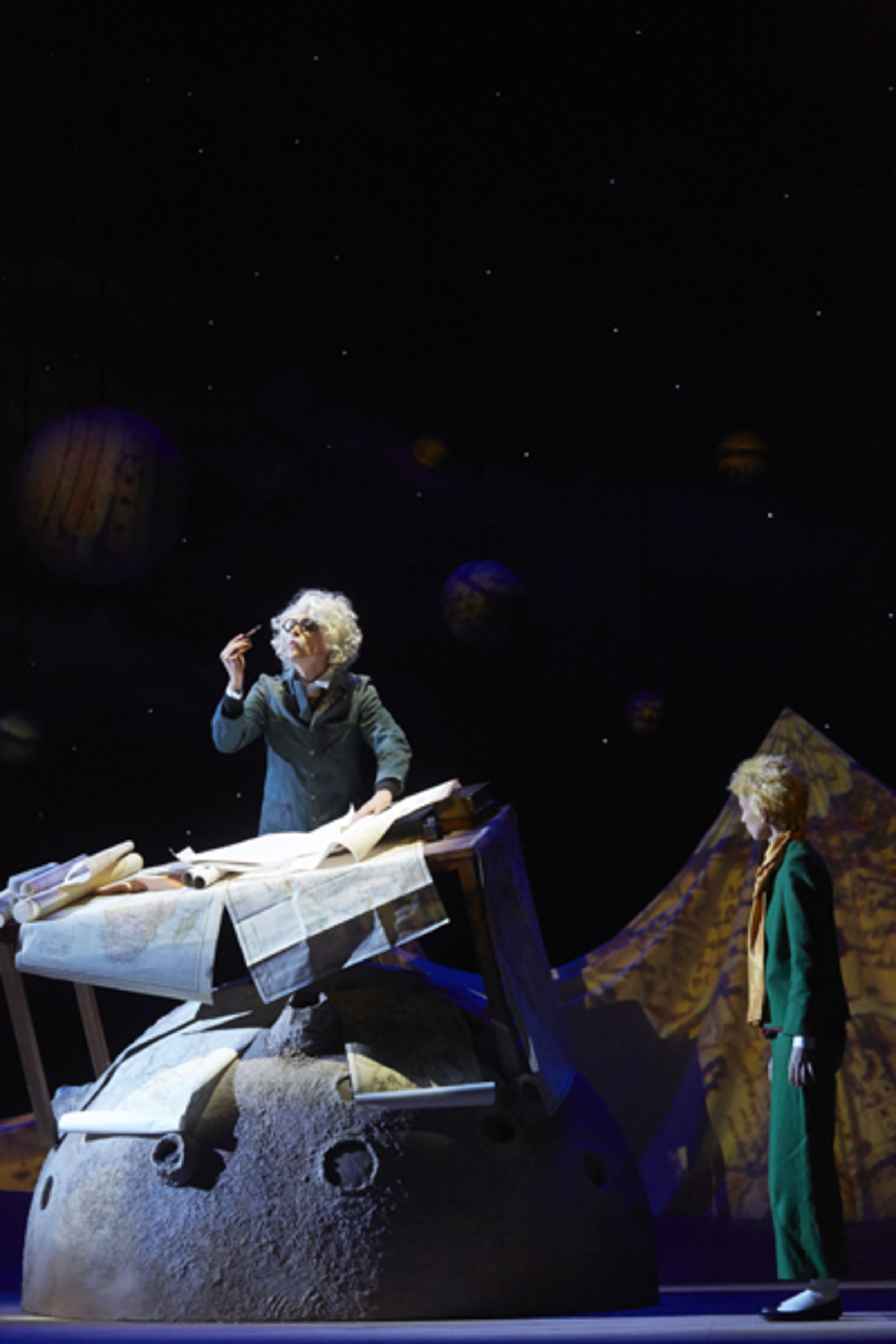 Le Petit Prince - Opéra de Lausanne