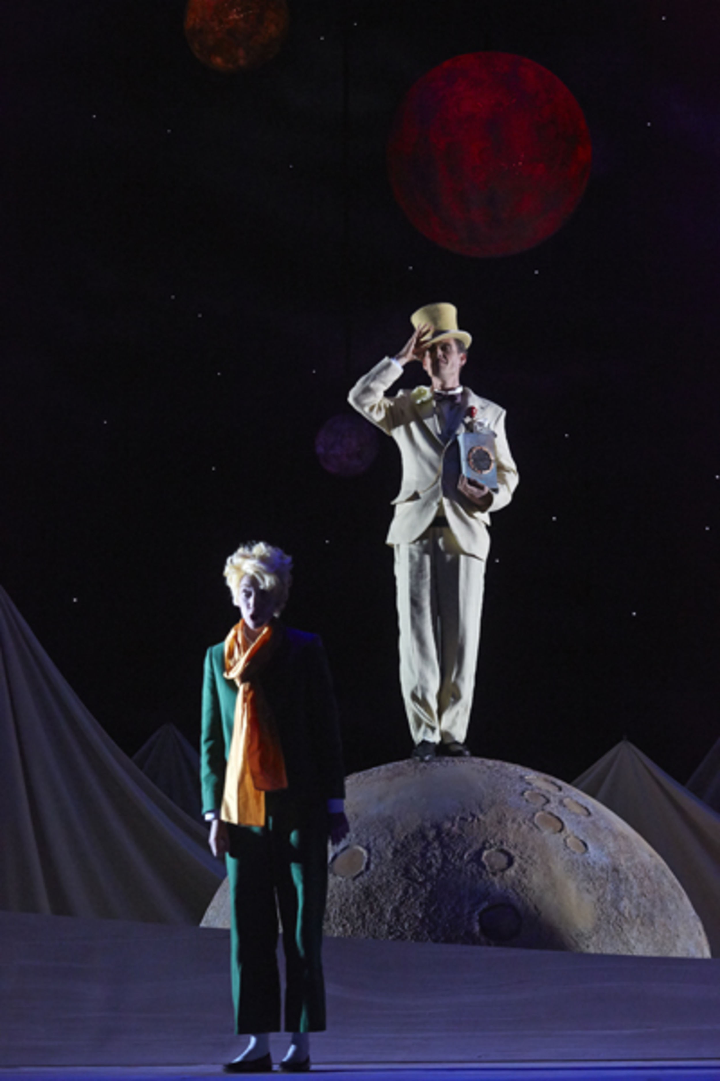 Le Petit Prince - Opéra de Lausanne