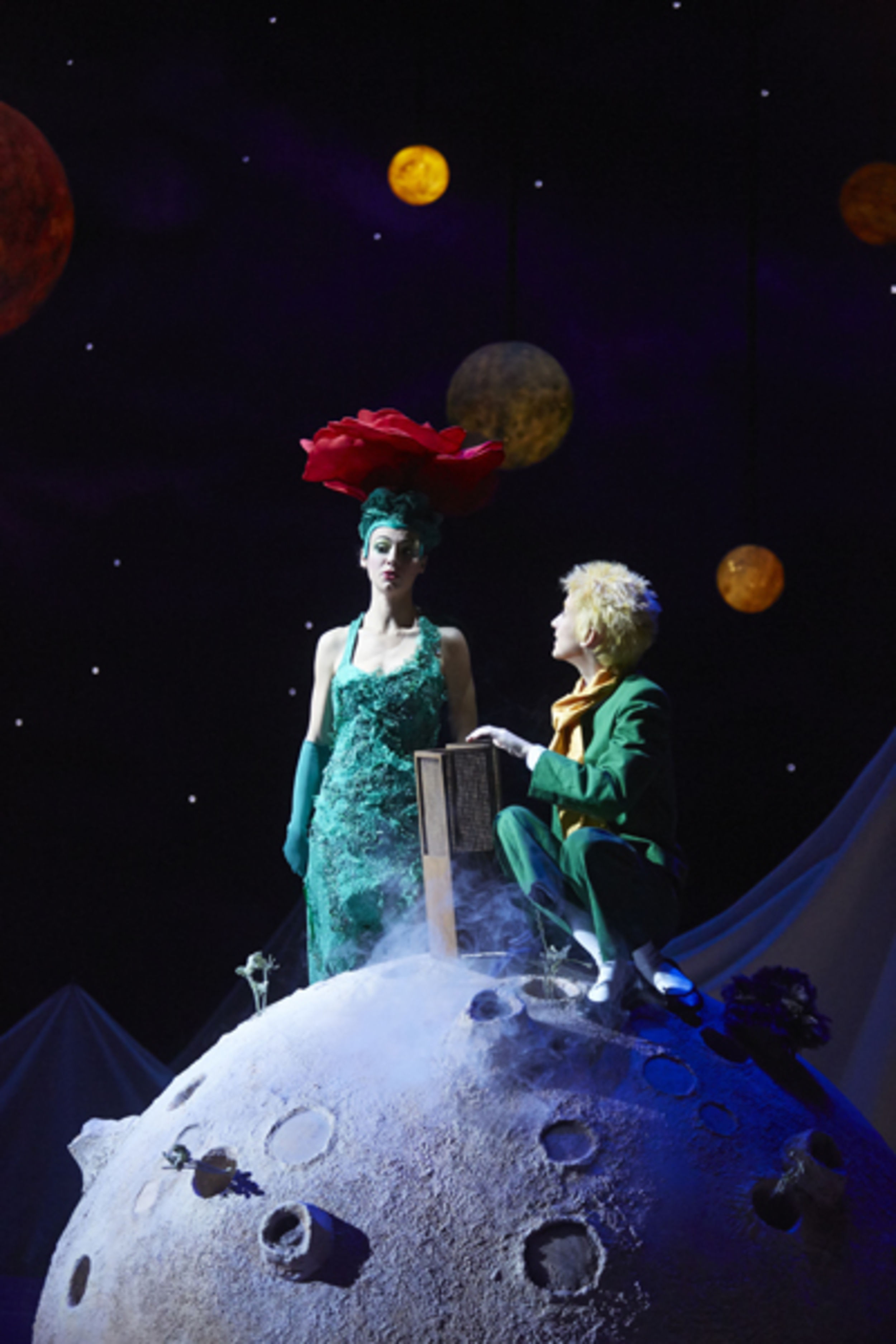 Le Petit Prince - Opéra de Lausanne