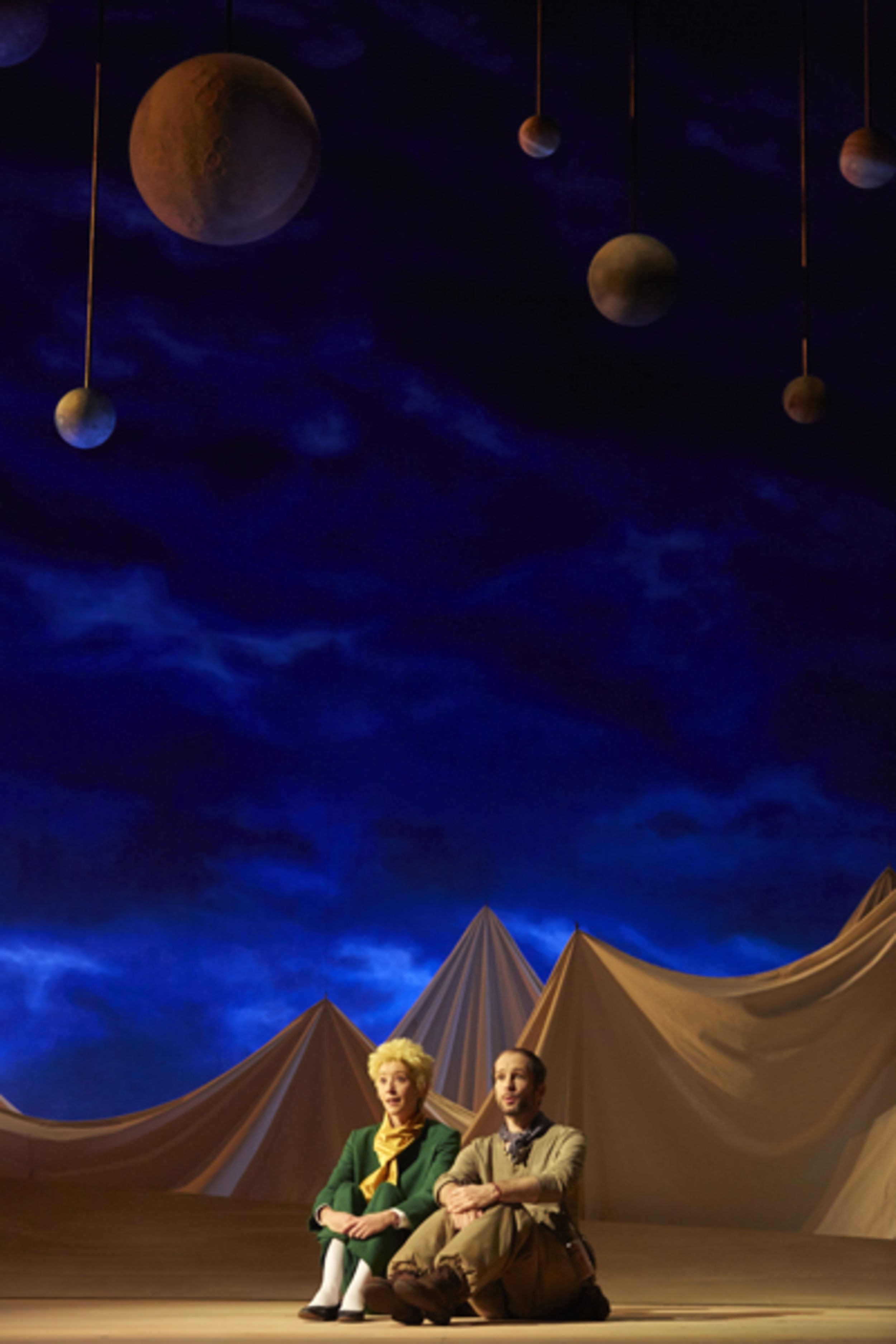 Le Petit Prince - Opéra de Lausanne