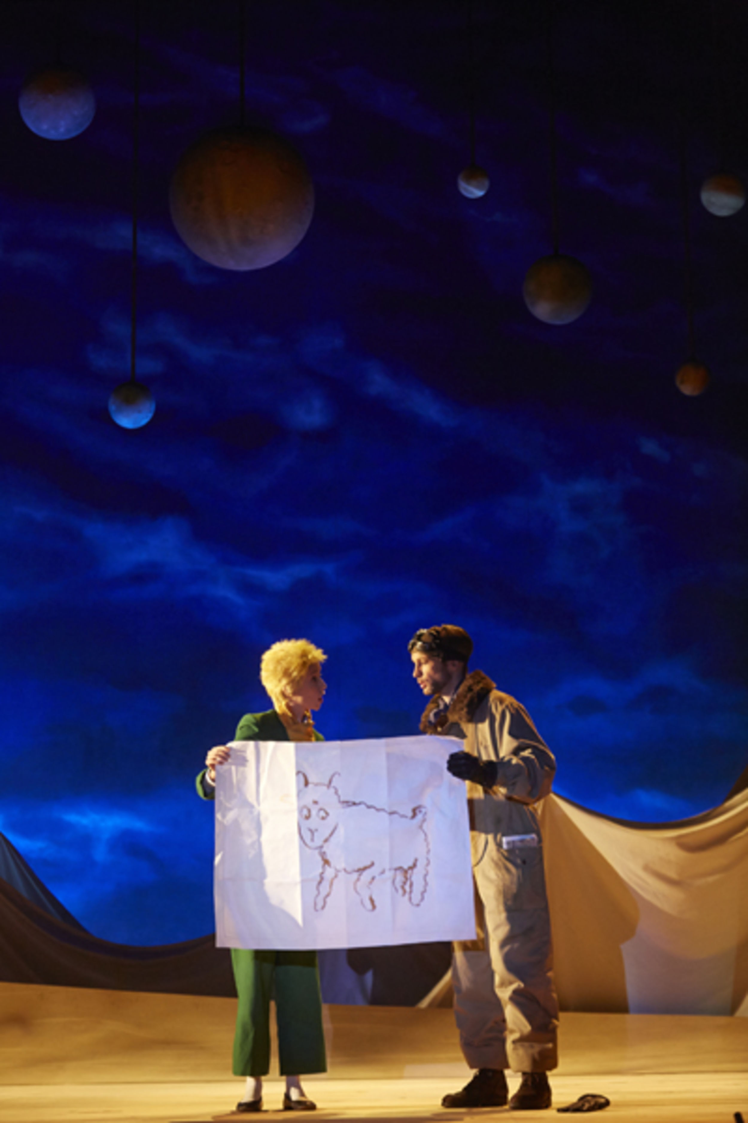 Le Petit Prince - Opéra de Lausanne