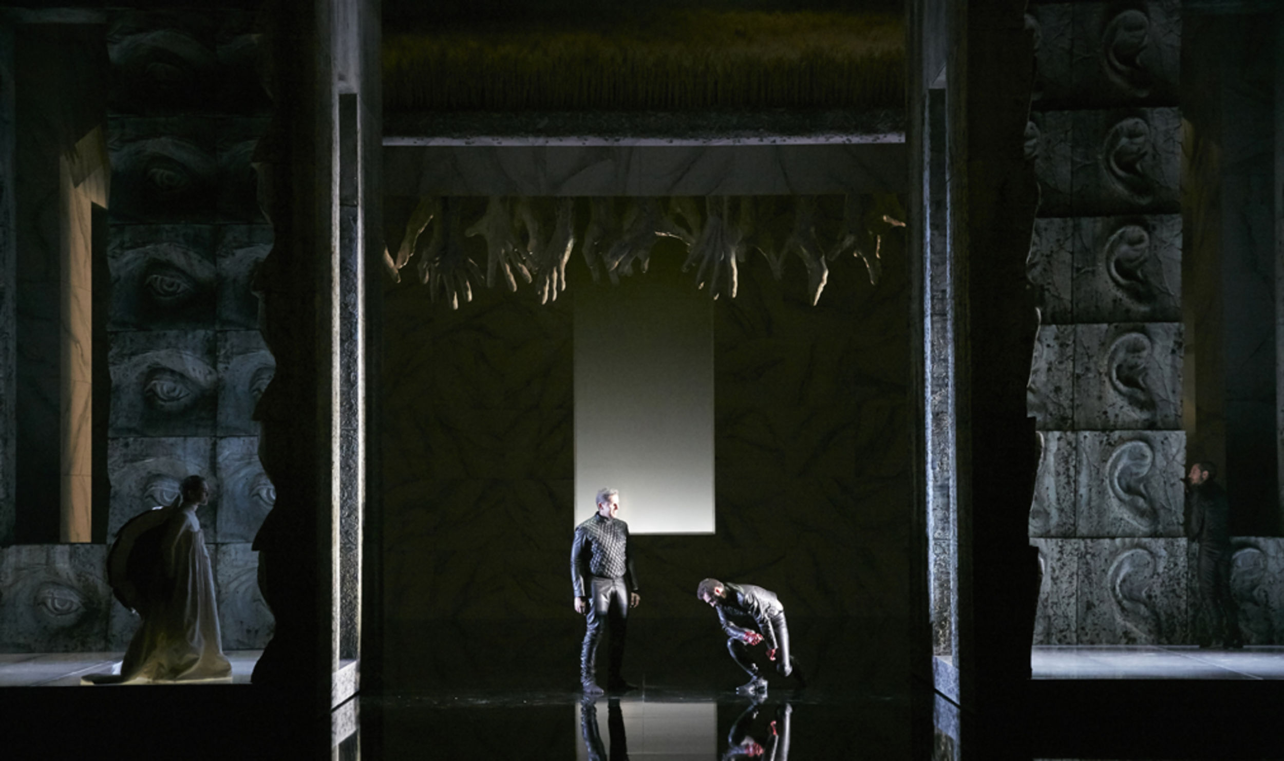 Ariodante - Opéra de Lausanne