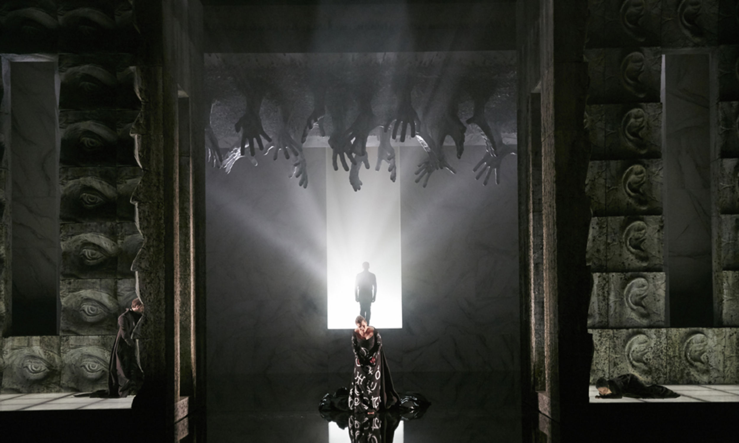 Ariodante - Opéra de Lausanne