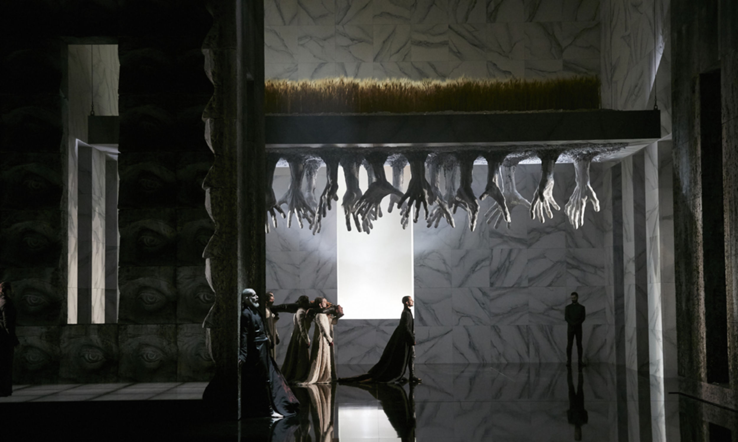 Ariodante - Opéra de Lausanne