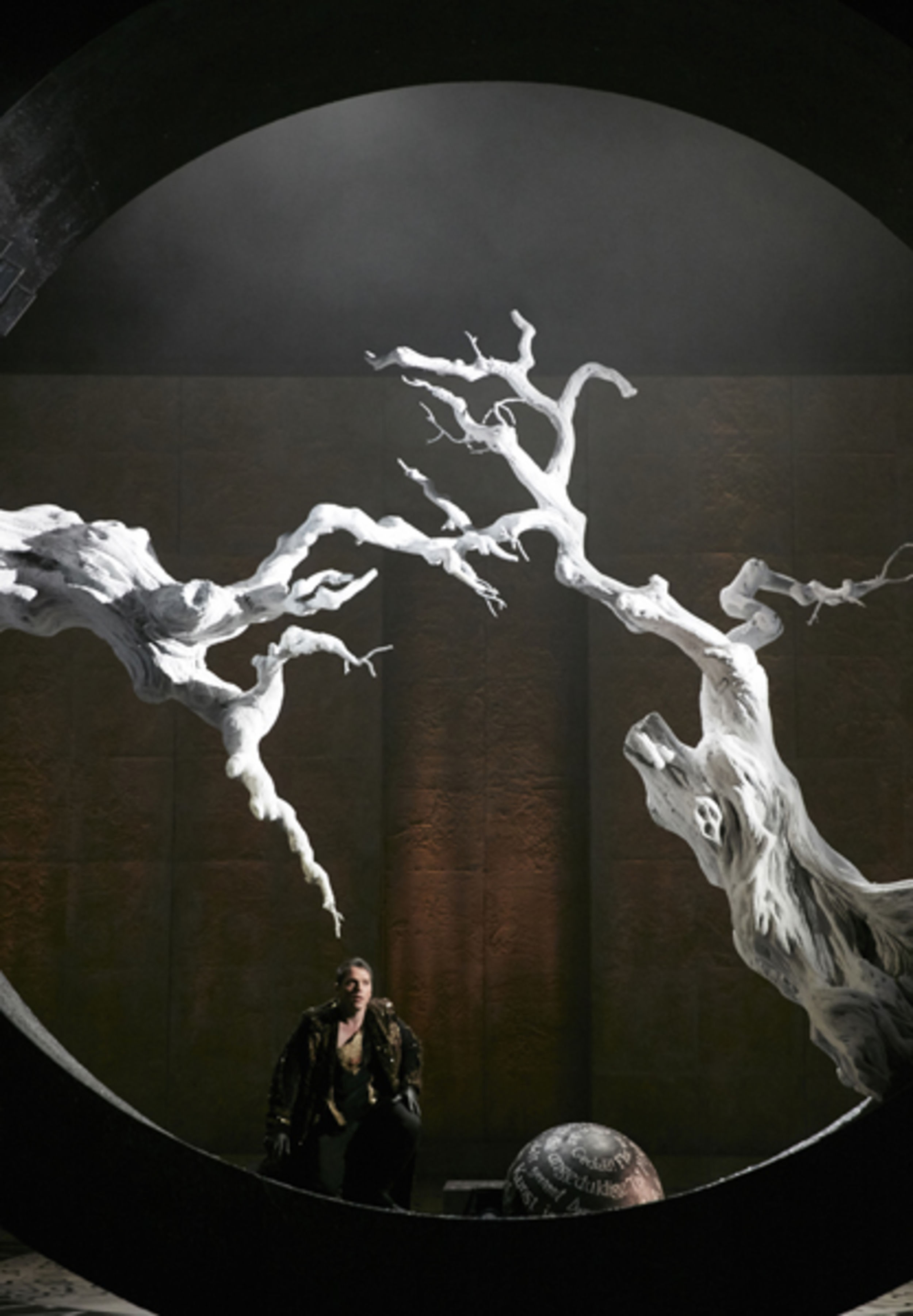 Faust - Opéra de Lausanne