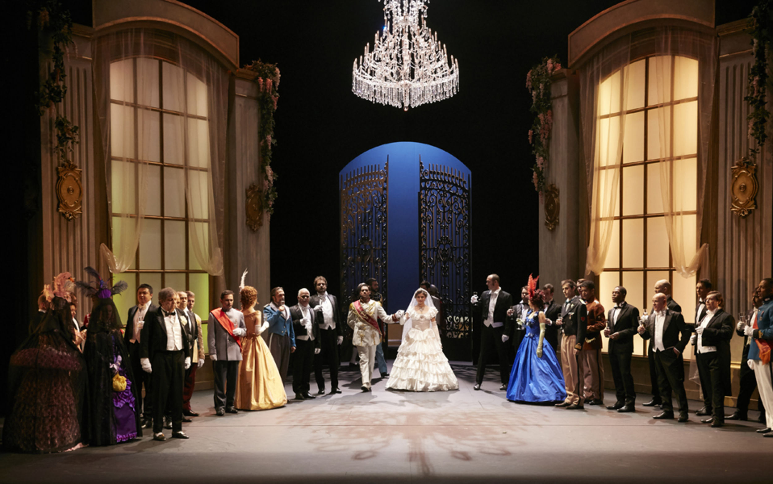 LA CENERENTOLA - Opéra de Lausanne