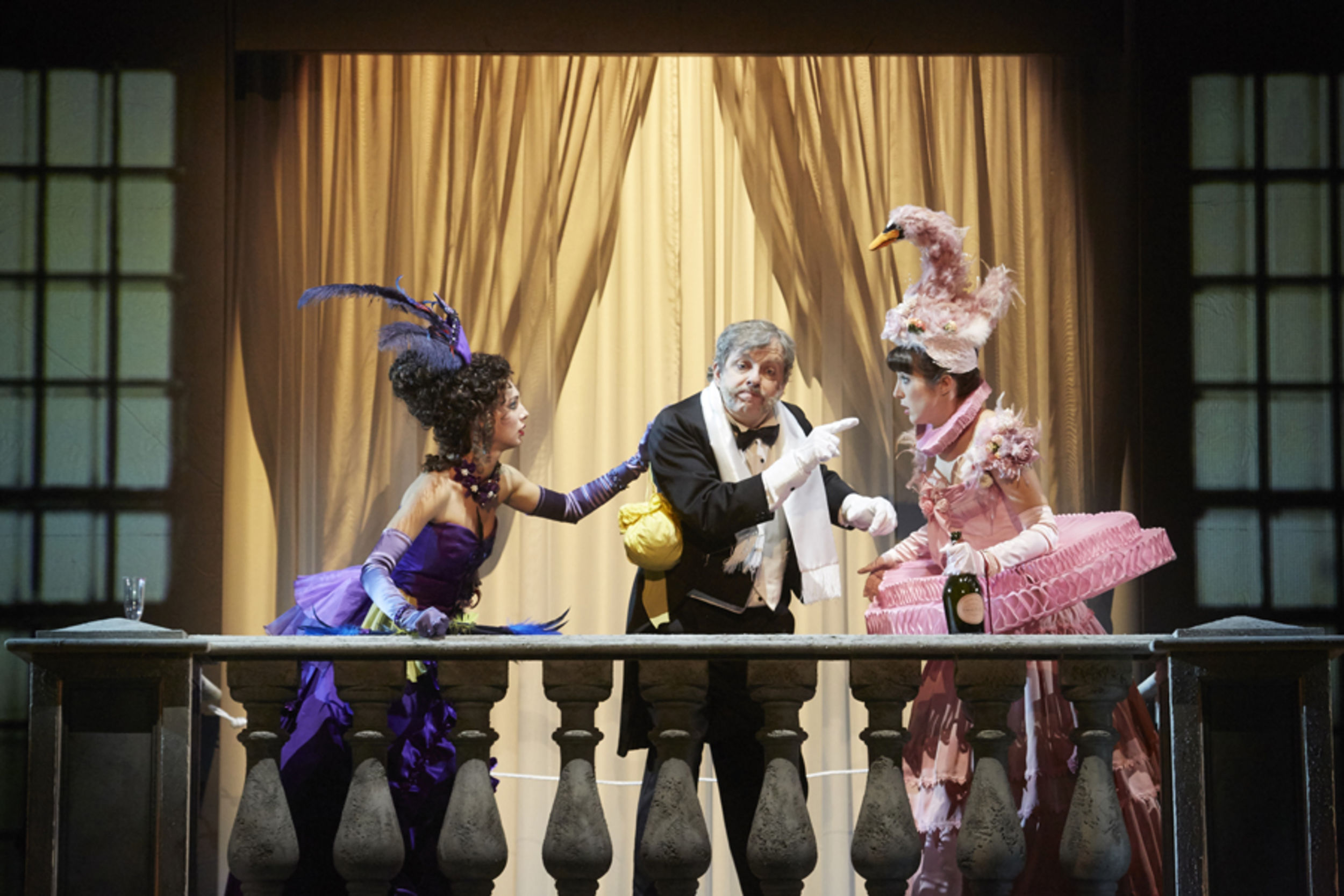 LA CENERENTOLA - Opéra de Lausanne