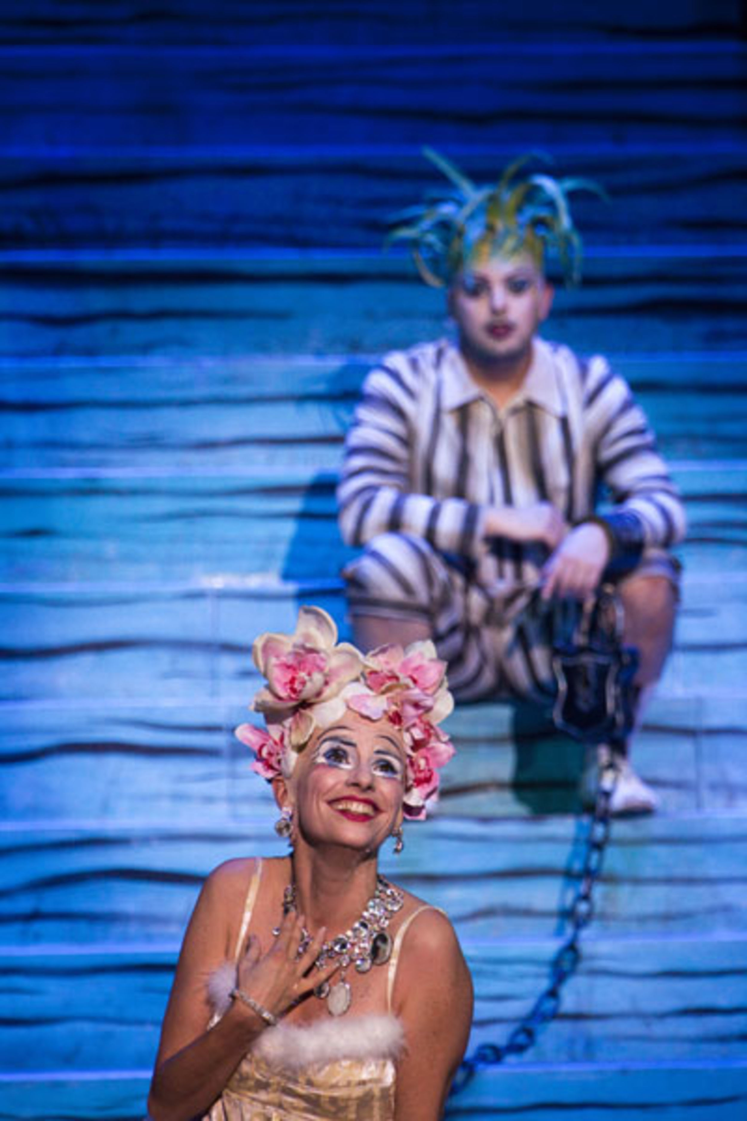 LA PÉRICHOLE - Opéra de Lausanne