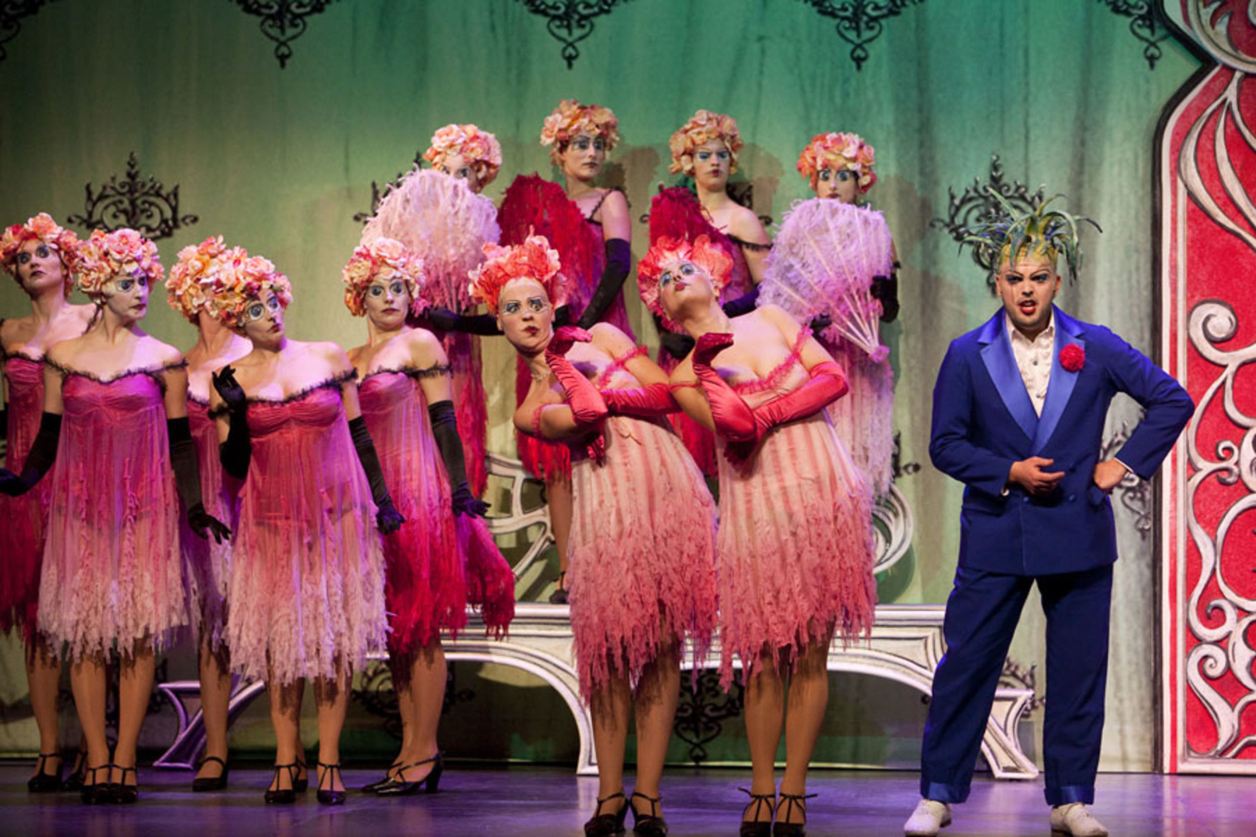 LA PÉRICHOLE - Opéra de Lausanne