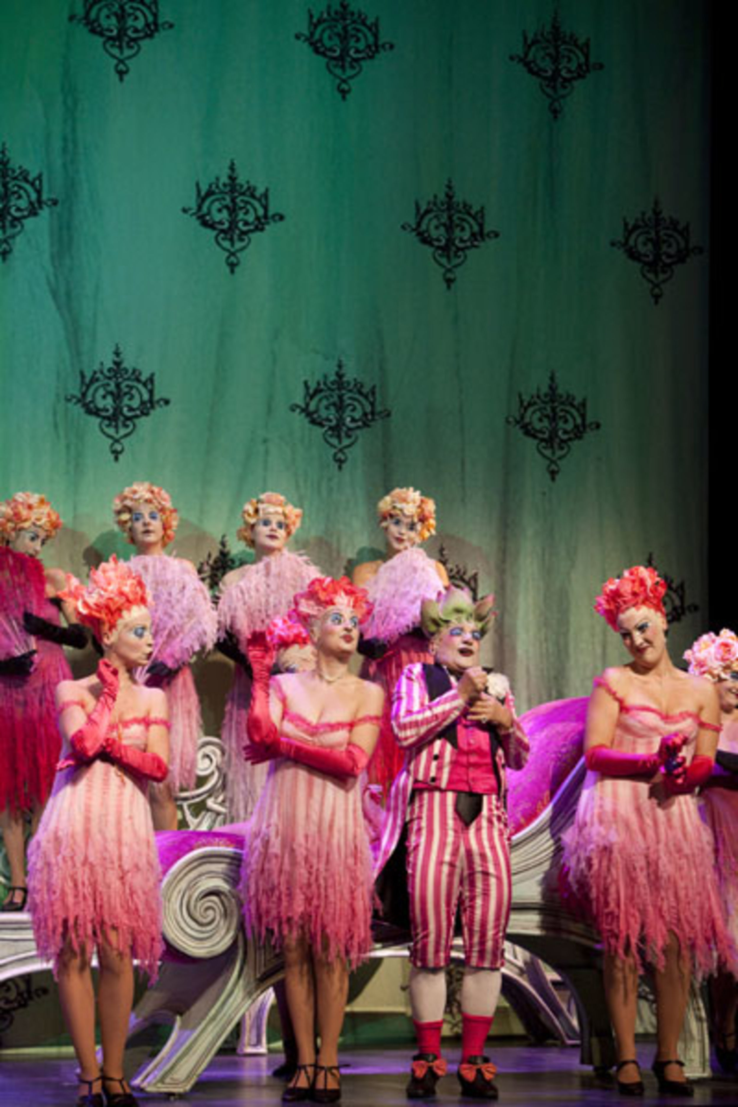 LA PÉRICHOLE – Opéra de Lausanne