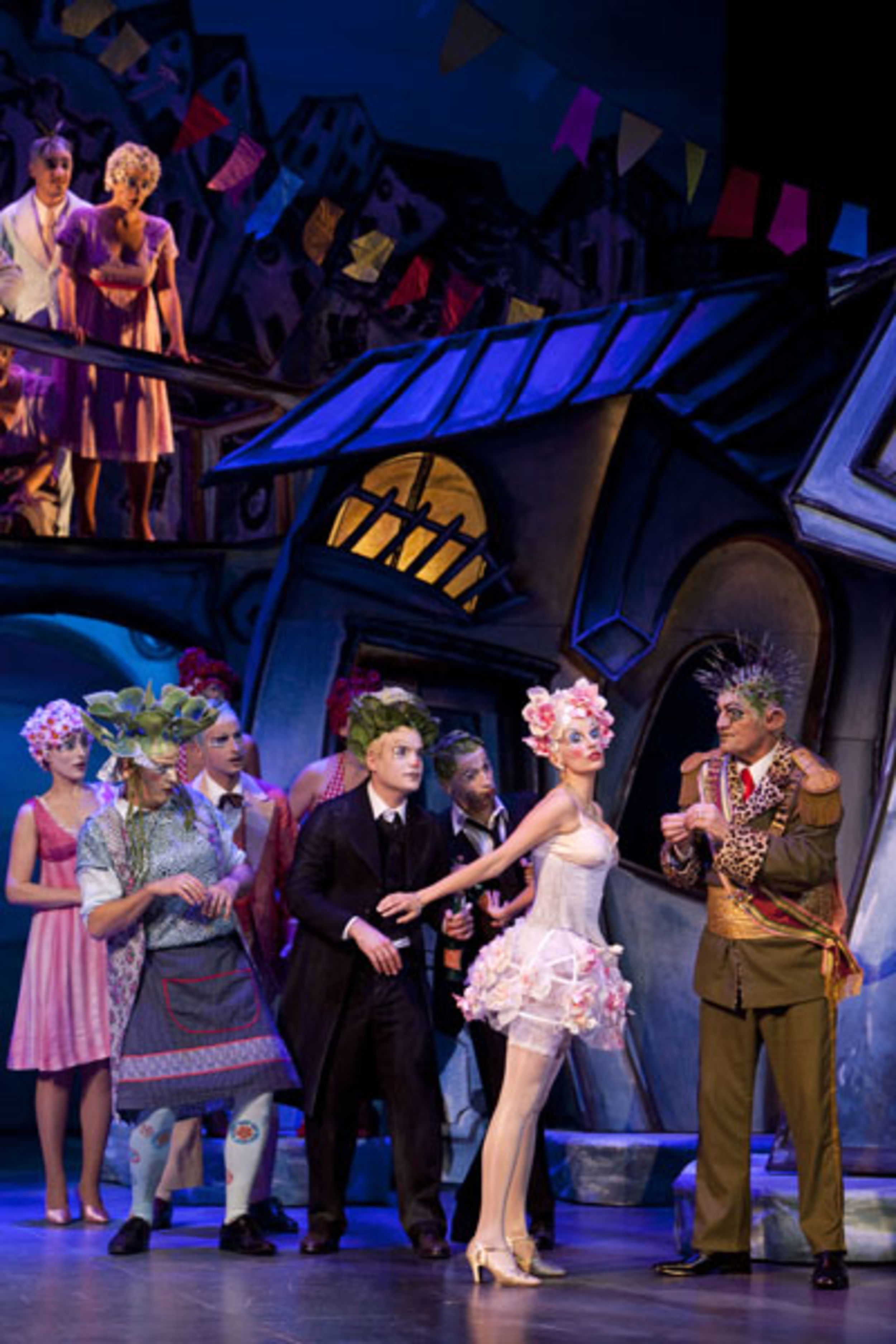 LA PÉRICHOLE - Opéra de Lausanne