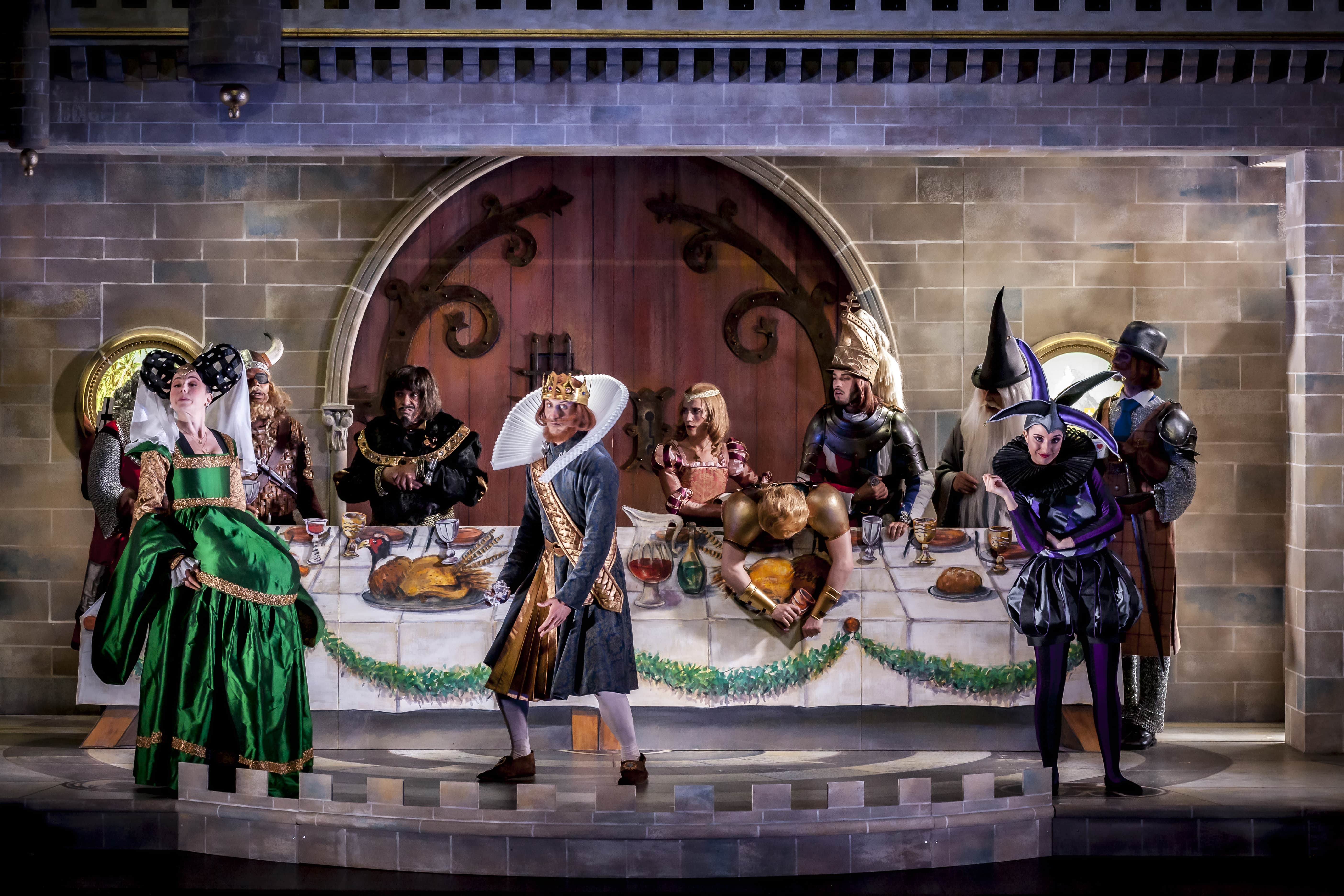 Lyrical Road - Opéra de Lausanne