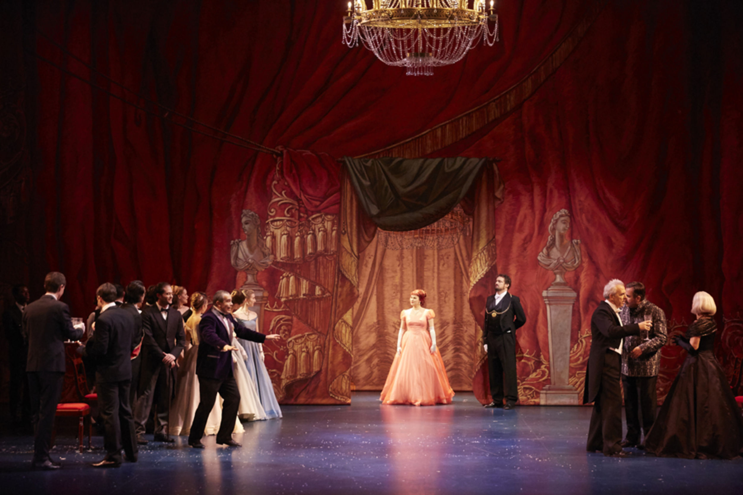 My Fair Lady - Opéra de Lausanne