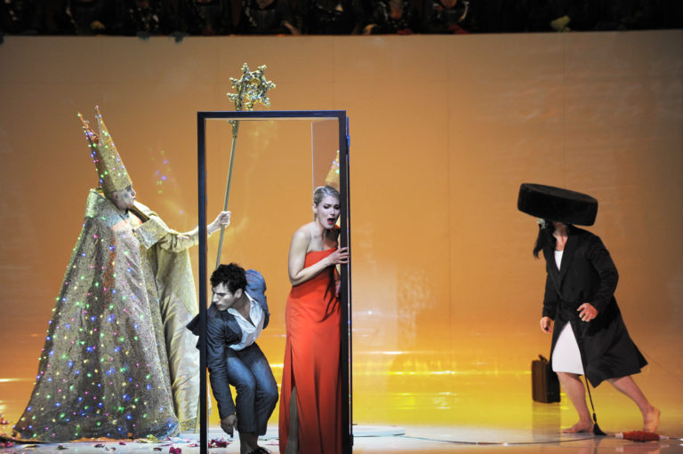 Candide – Opéra de Lausanne