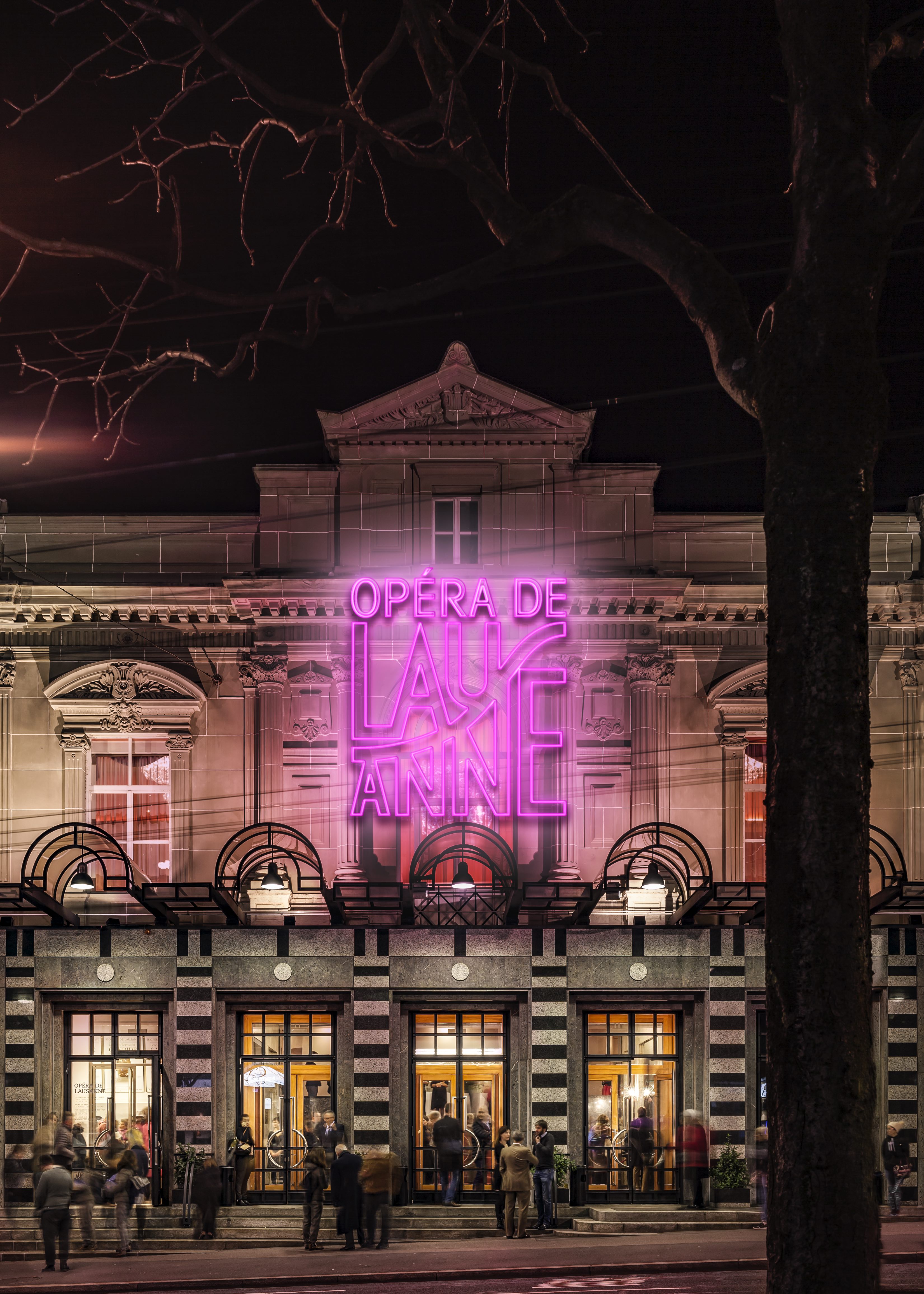 Présentation – Opéra de Lausanne