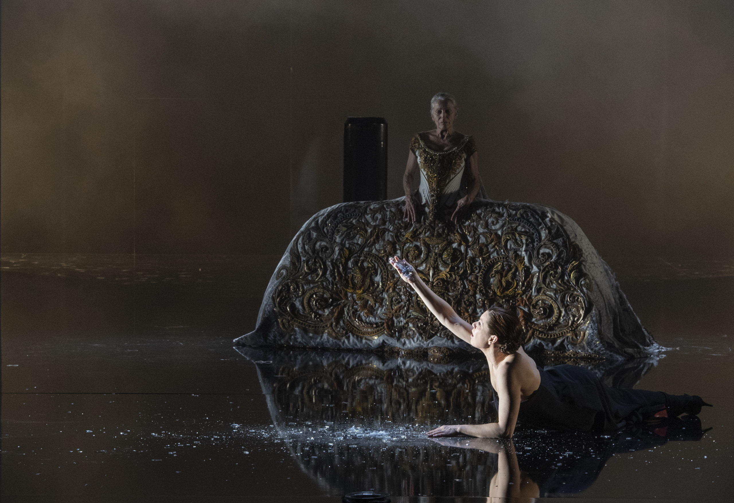 Alcina, dramma per musica in three acts