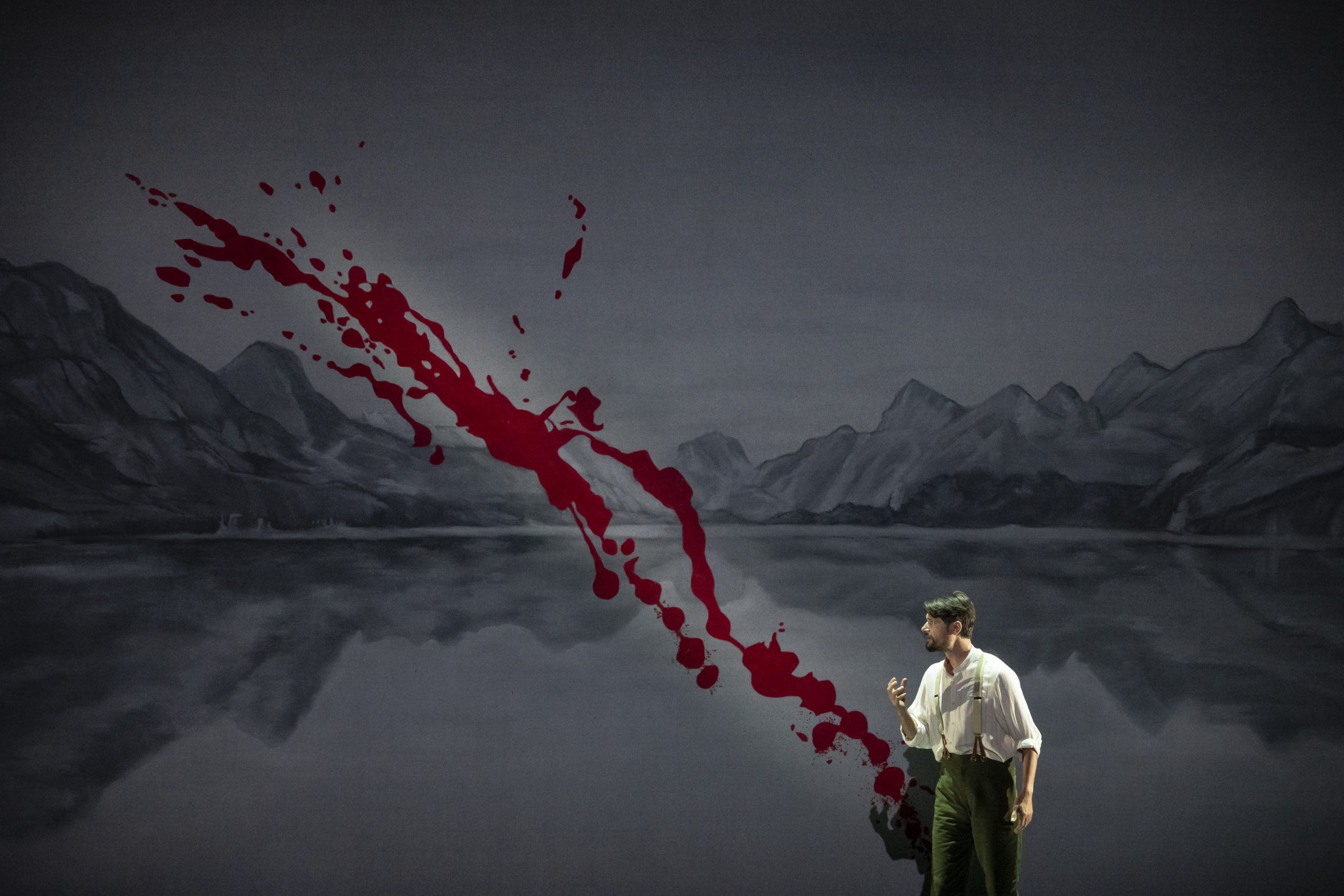 William Tell at the Opéra de Lausanne