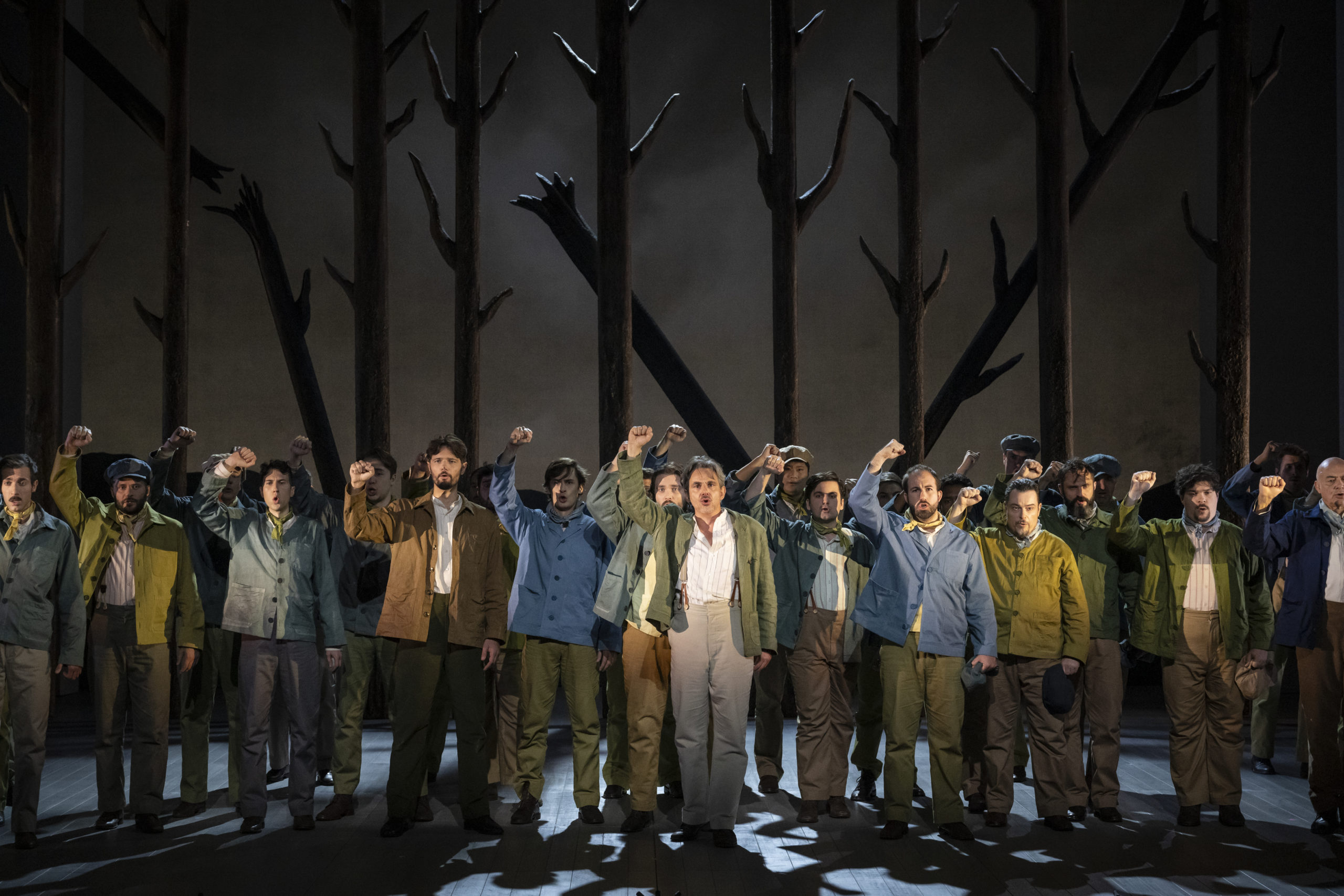 William Tell at the Opéra de Lausanne