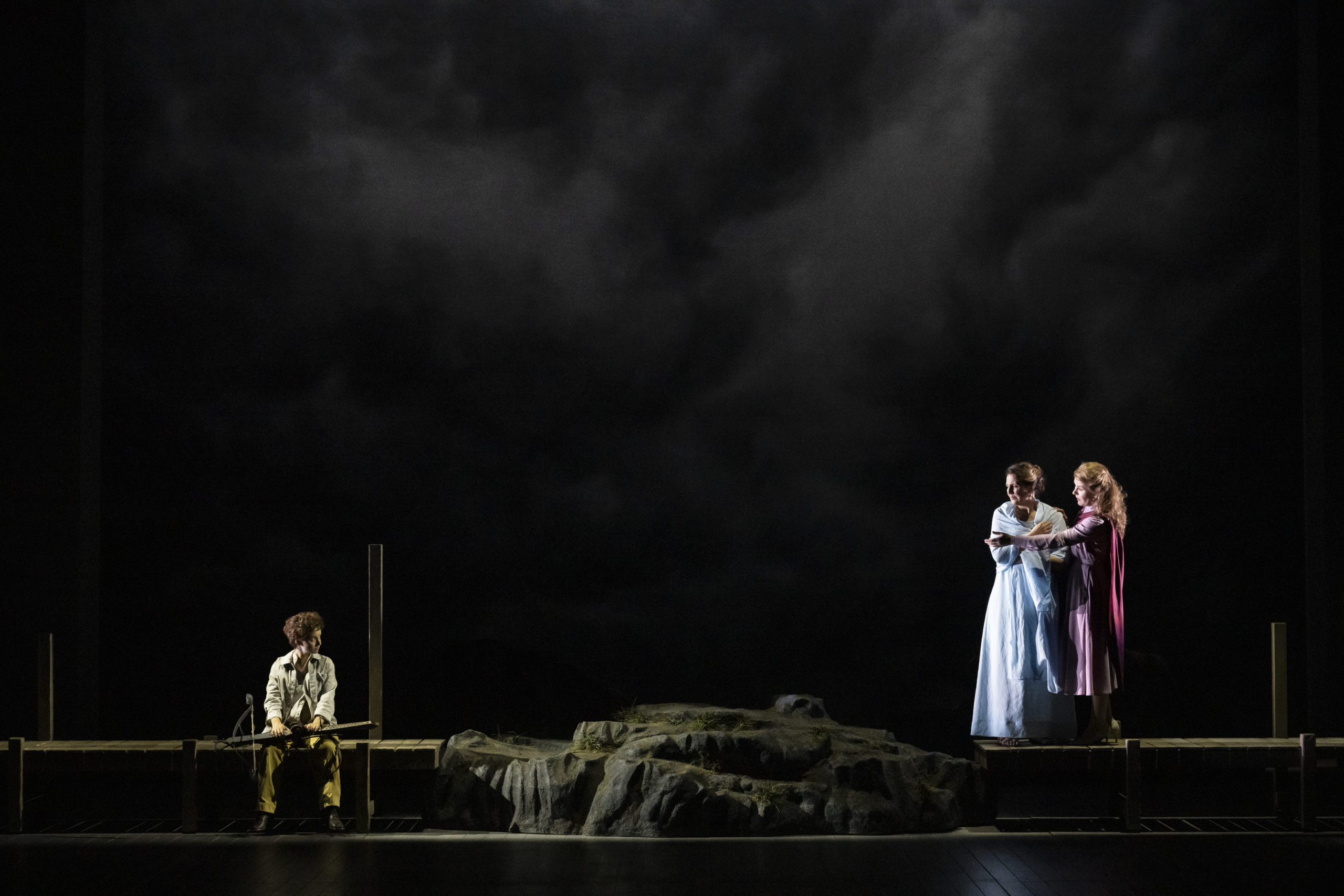 William Tell at the Opéra de Lausanne